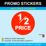 Cheap Sticker Printing - Promotional Stickers | Price Stickers