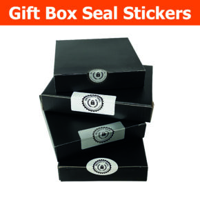 Security Seal Stickers - Perfect for a wide range of packaging