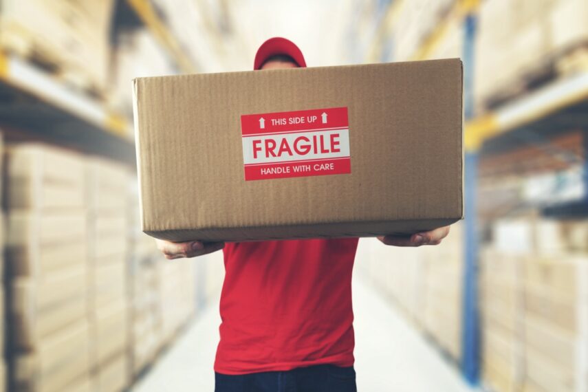 Fragile Stickers: Everything You Need To Know - Price Stickers